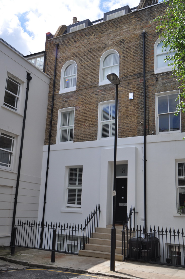 Conservation Area Windows – Sash Factory