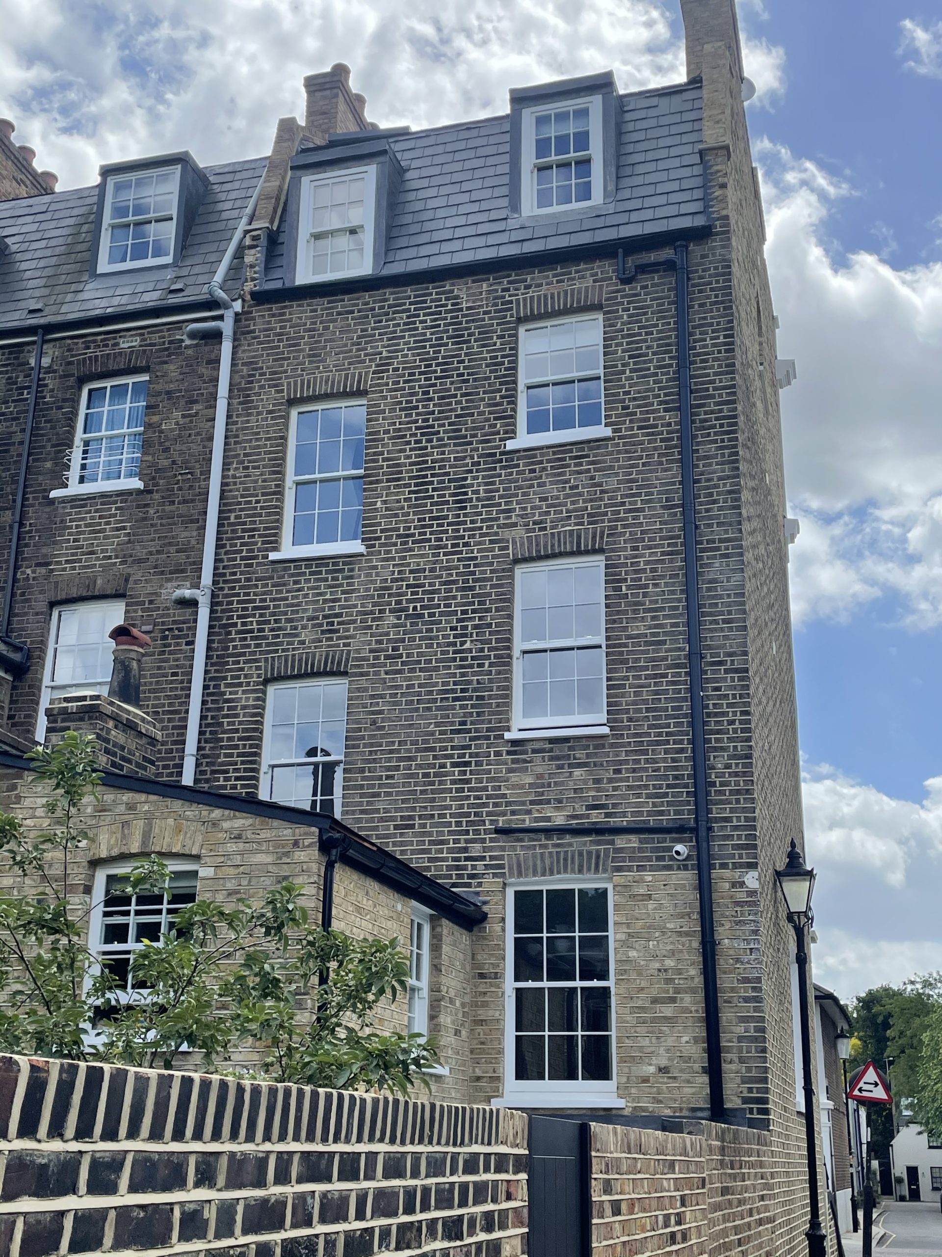 Conservation Area Windows – Sash Factory